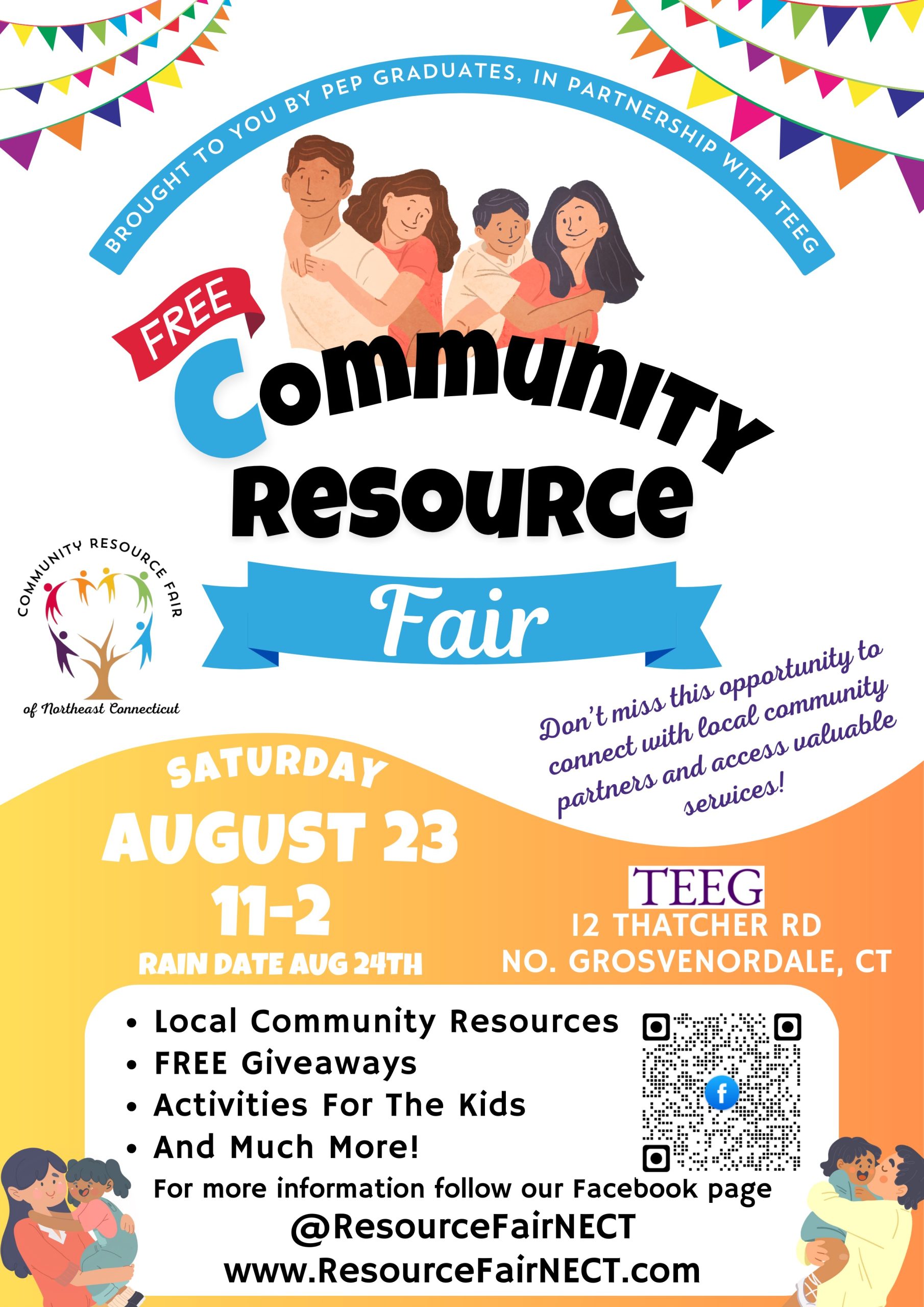 Upcoming Community Event: N. Grosvenordale Community Resource Fair ...